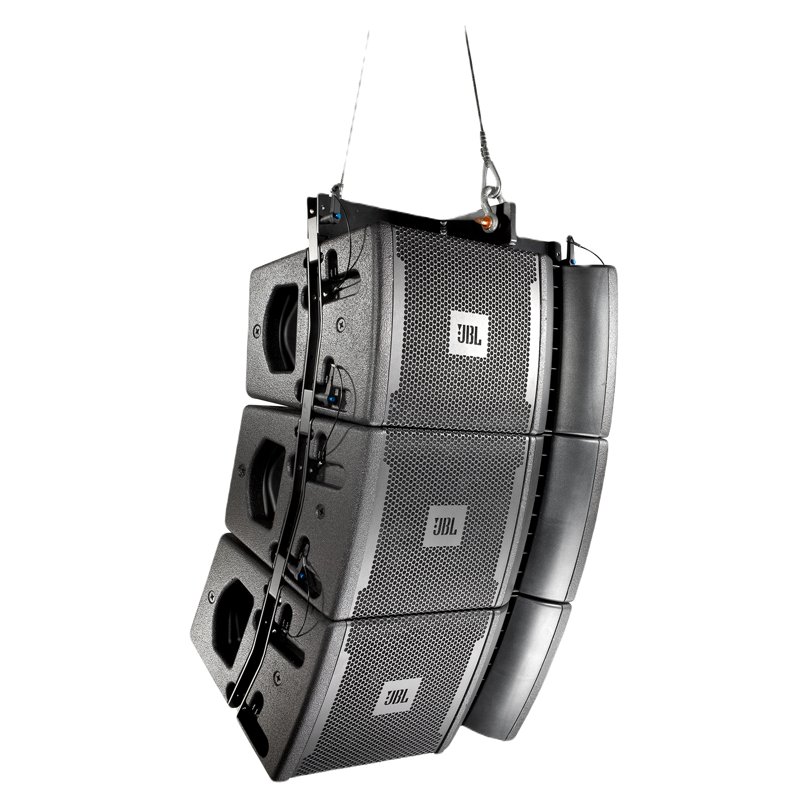 JBL VRX928LA Array Bundle | 8" Two-Way Line Array Loudspeakers and VRX ...