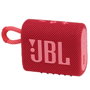 Red bluetooth speakers | Wireless & Waterproof