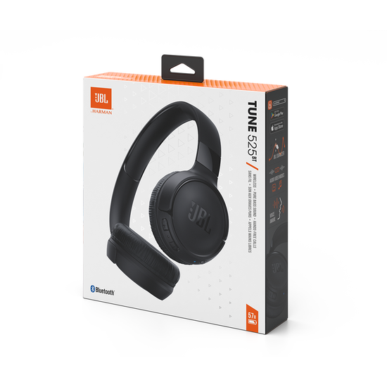JBL Tune 525BT | Wireless on-ear headphones
