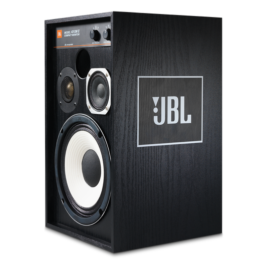 4312MII | 5.25” 3-way Studio Monitor Loudspeaker