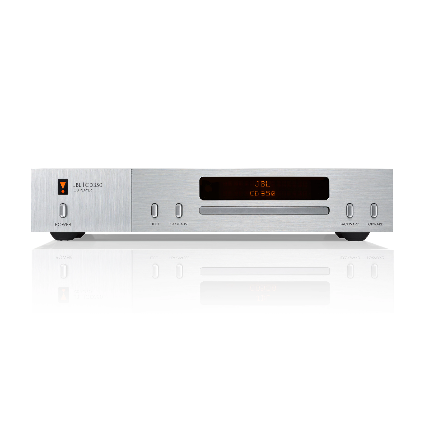 JBL CD350 Classic | Compact Disc Player