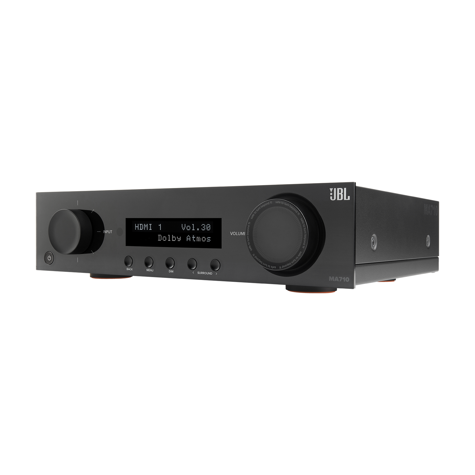 JBL Stage 2 Loudspeakers & Modern Audio AVRs