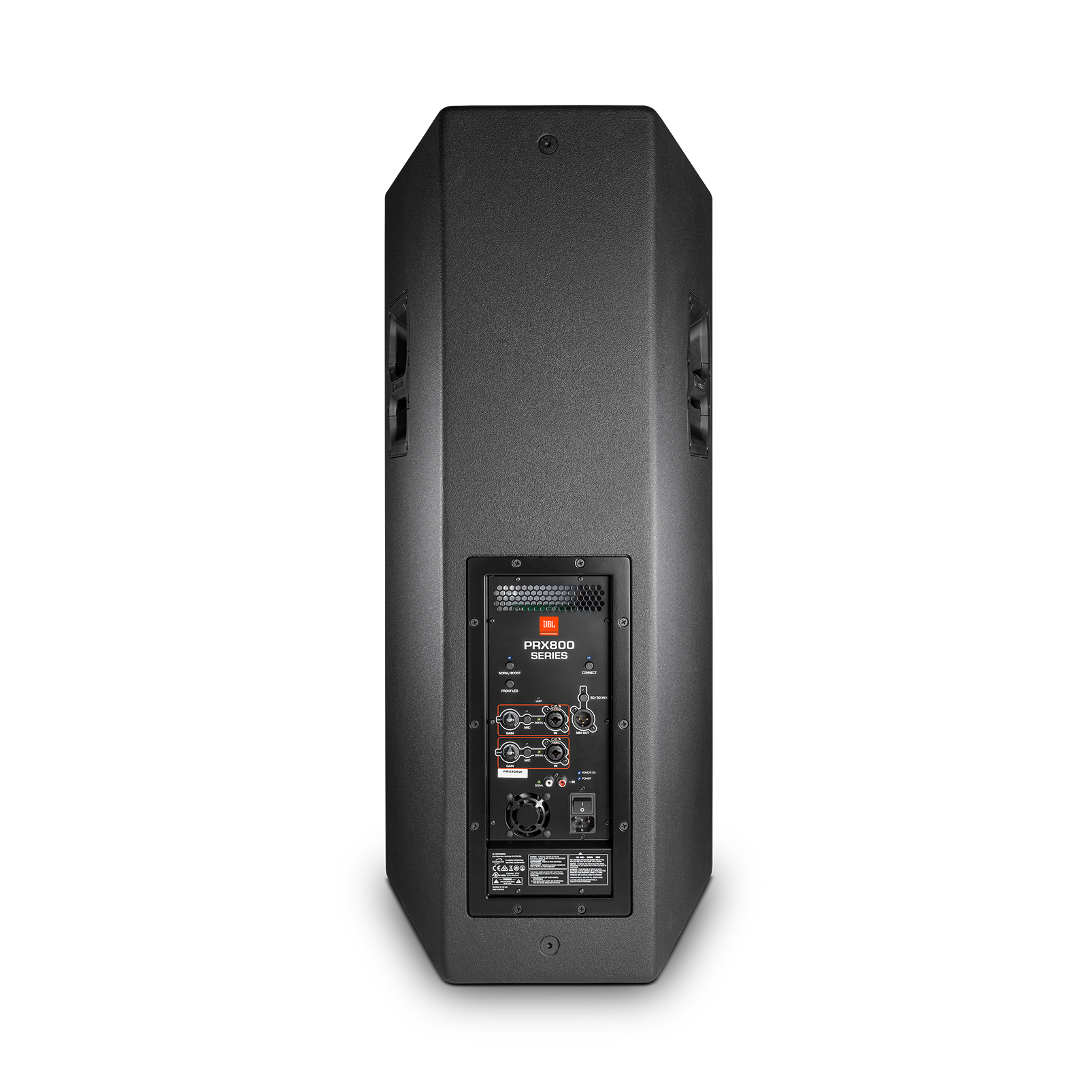 JBL PRX835 | 15" Three-Way Full-Range Main System with Wi-Fi