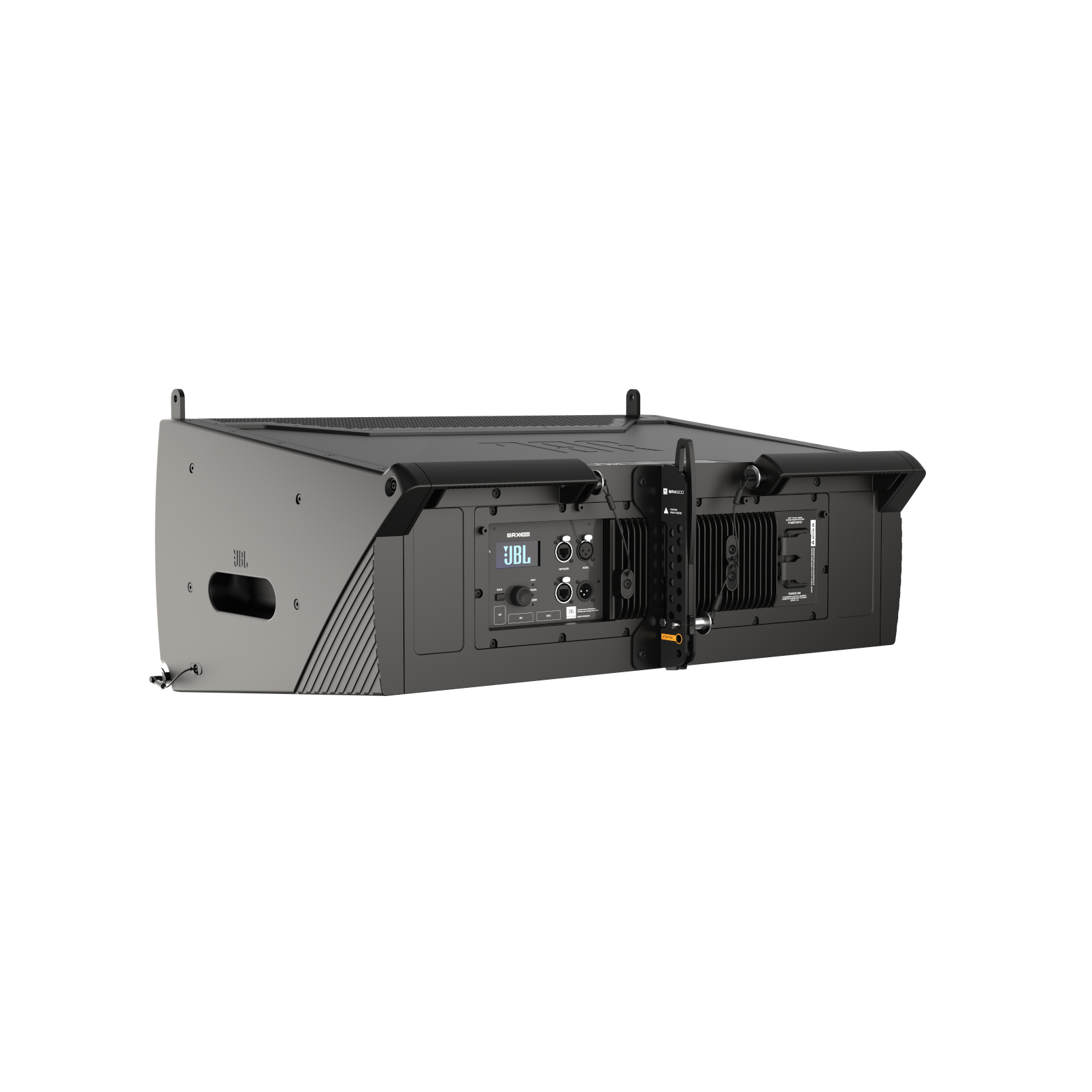 JBL SRX910LA (B-Stock) | Dual 10-inch Powered Line Array Loudspeaker