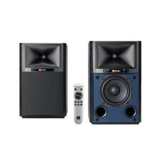 Bookshelf Speakers | JBL.com