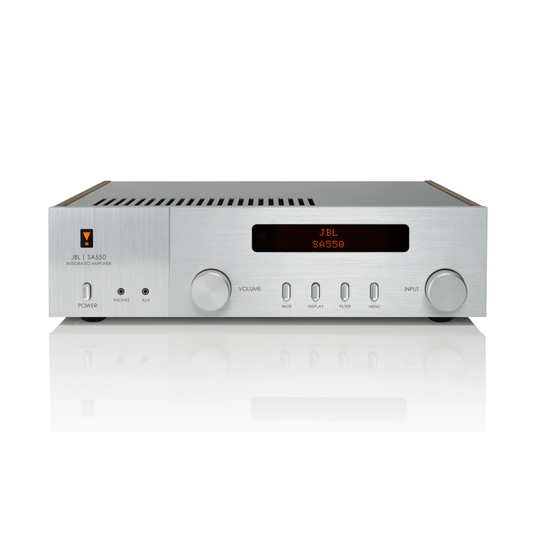SA550 Classic | Integrated Amplifier with Bluetooth