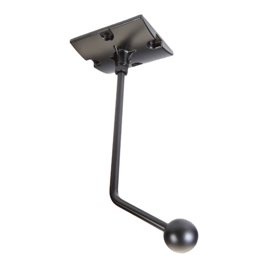 Control 29AV Ceiling Mount InvisiBall Assembly | Ceiling Mount Adapter ...