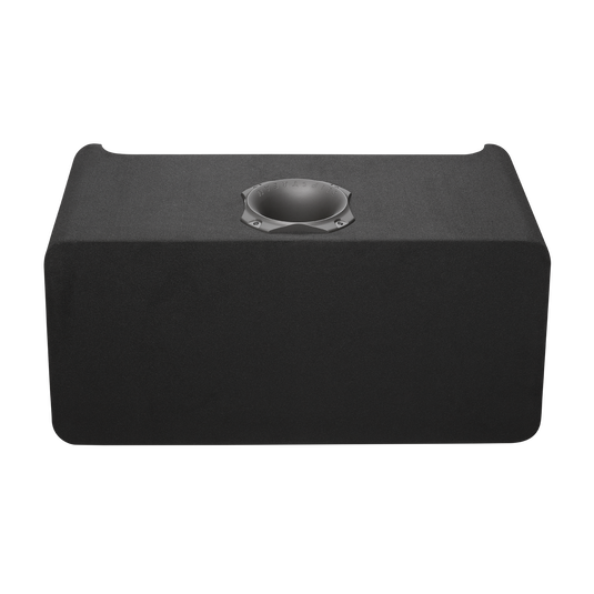 CLUB 1000D | Ported enclosure with two 10" (250mm) Club subwoofers