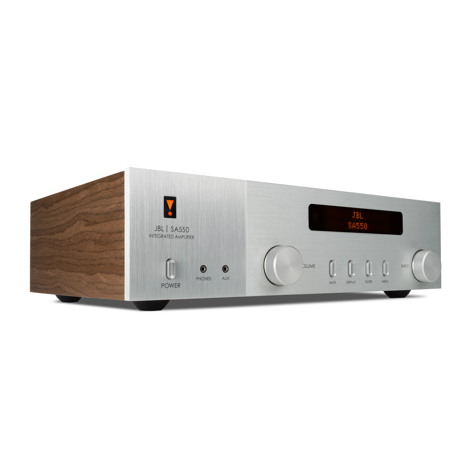 SA550 Classic | Integrated Amplifier with Bluetooth