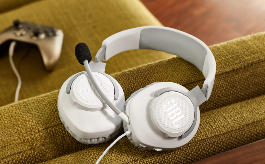 JBL Quantum 100 | Wired Gaming Headset