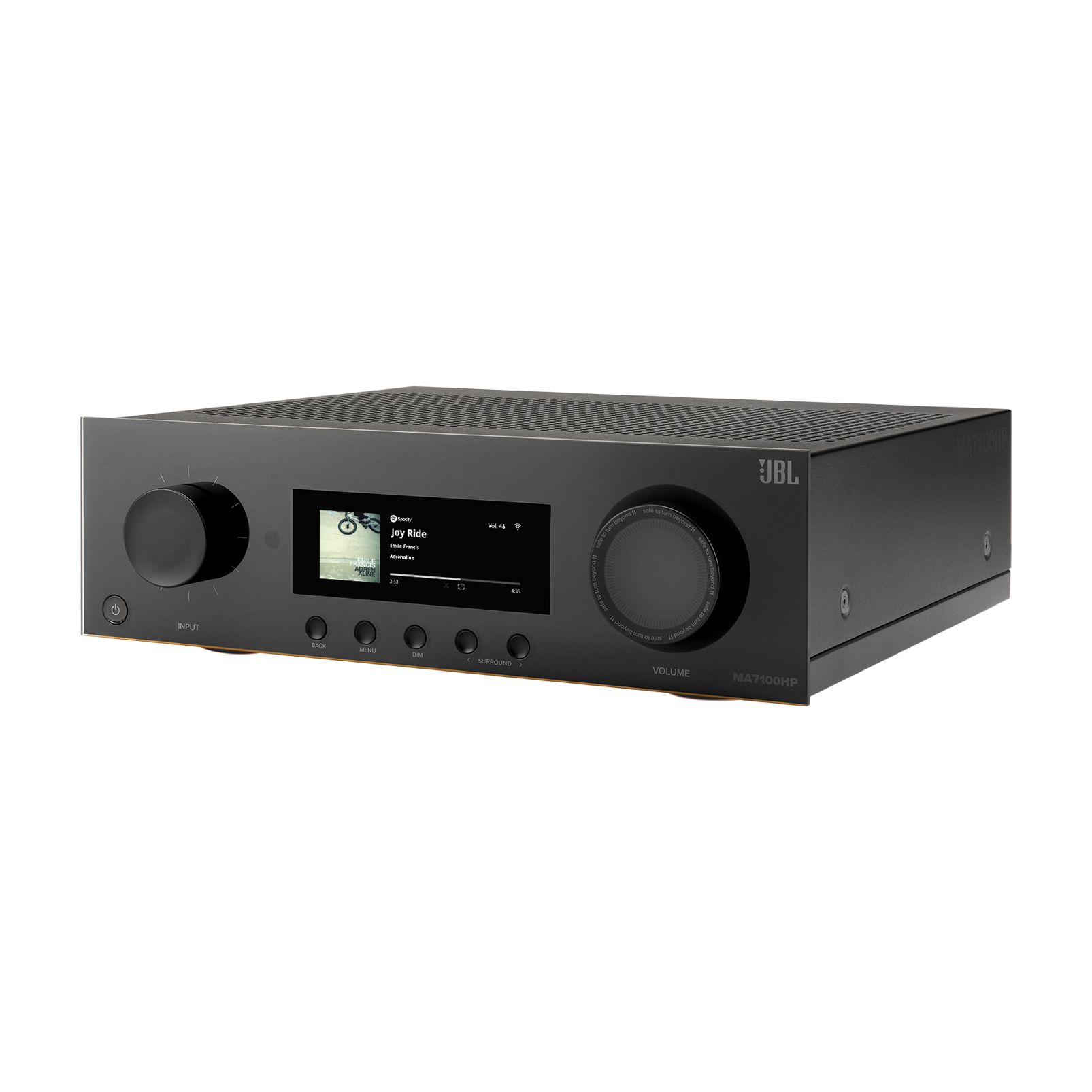 JBL Stage 2 Loudspeakers & Modern Audio AVRs
