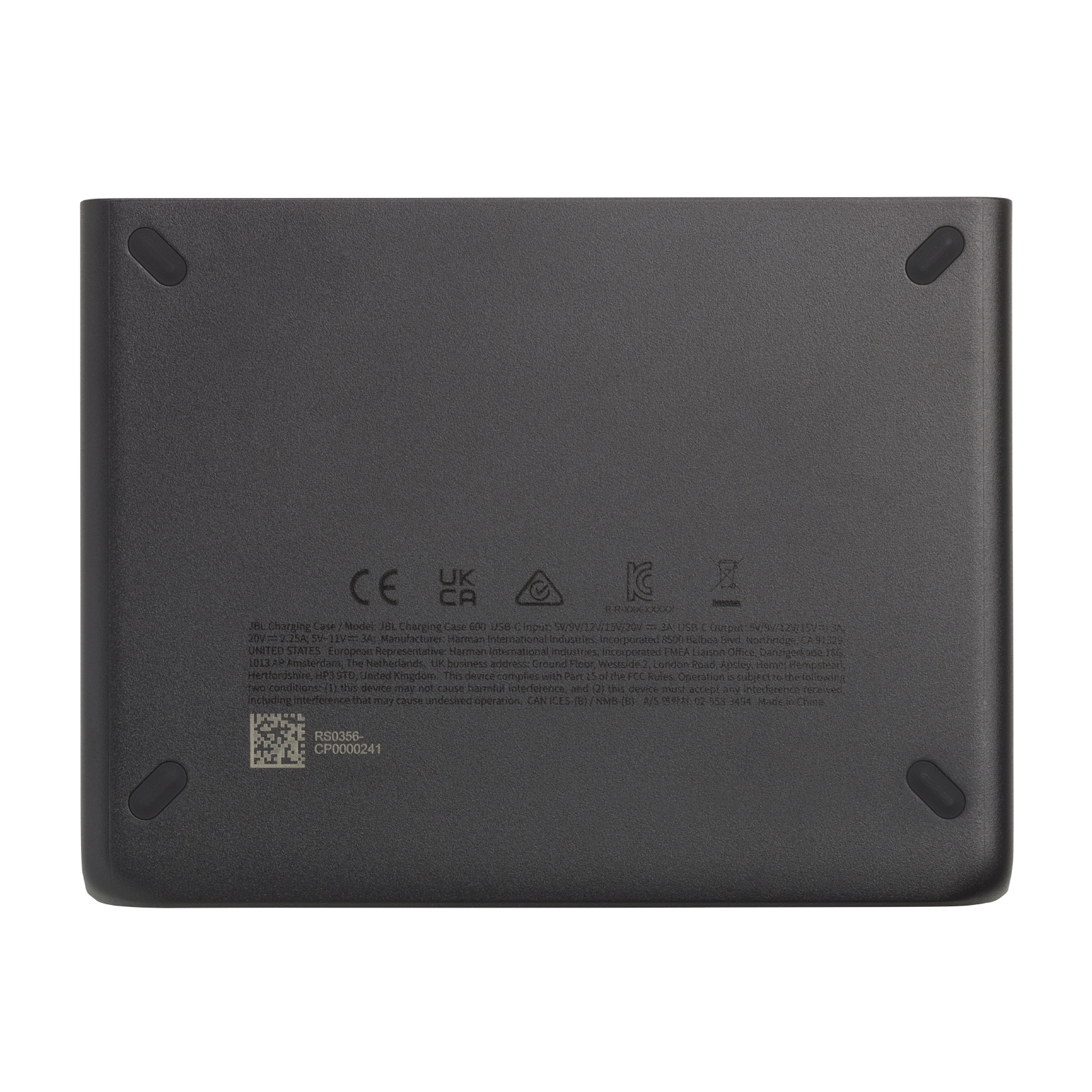 JBL Battery 600 Duo with Charging Case | Two easy-to-replace spare ...