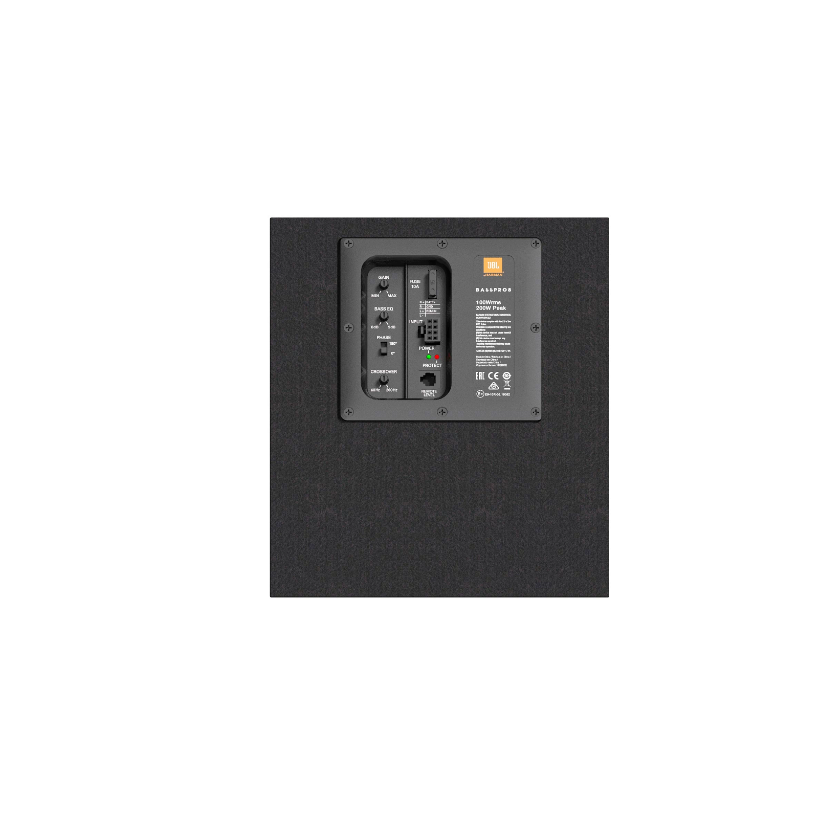 JBL BassPro 8