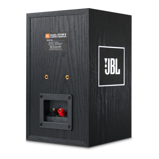 4312MII | 5.25” 3-way Studio Monitor Loudspeaker