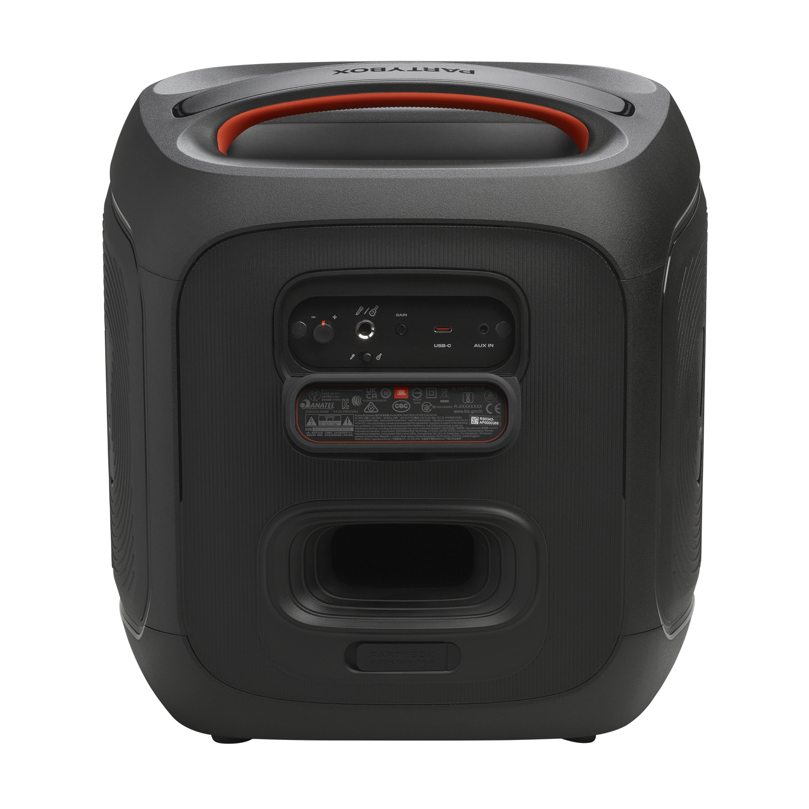 JBL PartyBox Encore Essential 2 | Portable party speaker