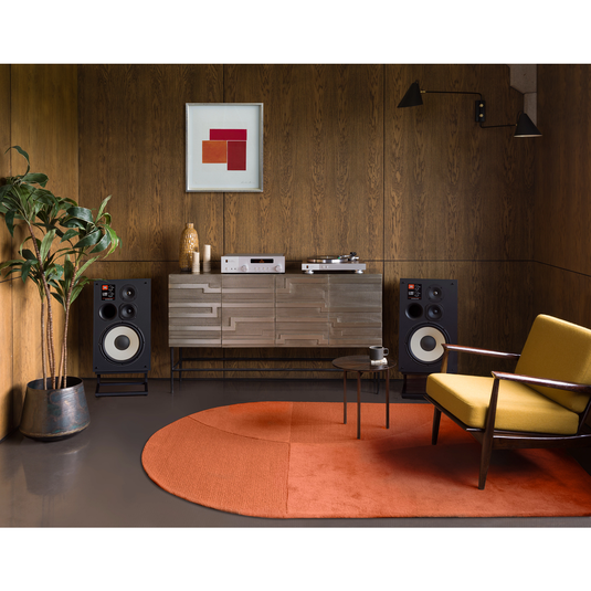 SA550 Classic | Integrated Amplifier with Bluetooth