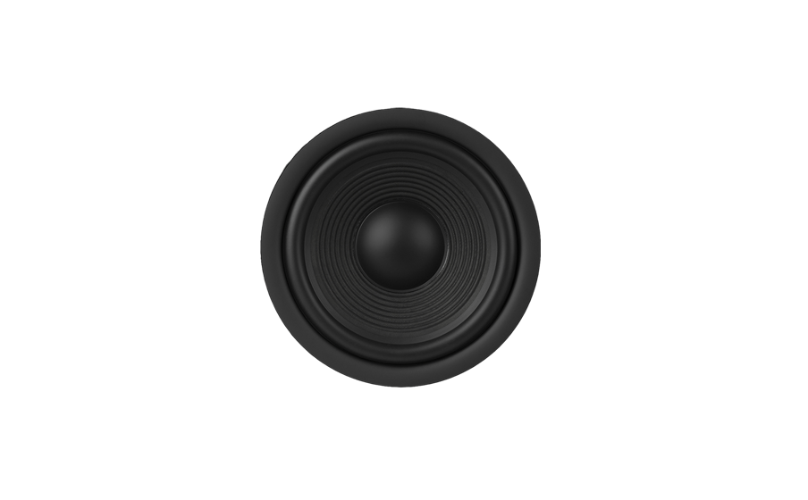 Stage 200P | 10-inch (250mm) 300W Powered Subwoofer