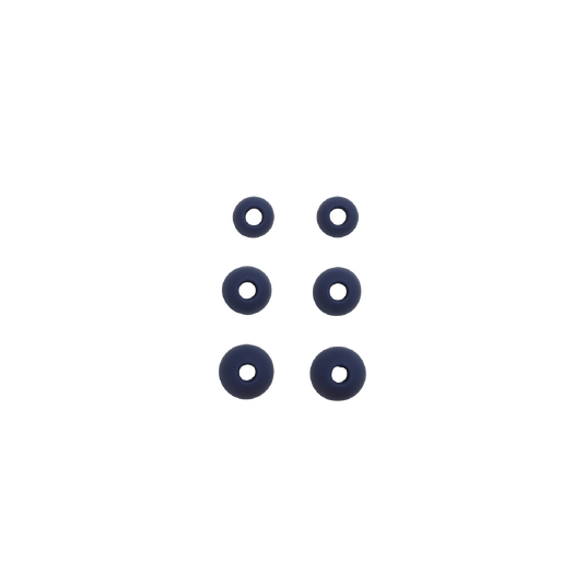 Ear tips for LIVE FREE NC+ TWS Blue