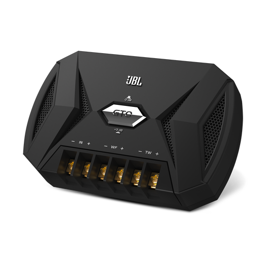 GTO609C | Ultimate sound experience, Mid-bass, tweeter and cross-over ...