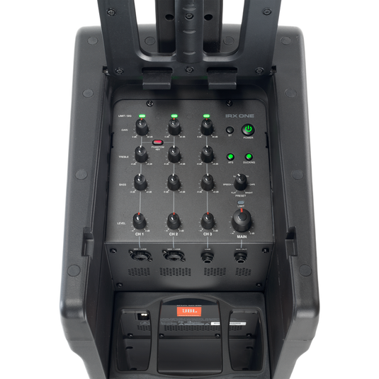 JBL IRX ONE | All-in-One Column PA with Built-In Mixer and Bluetooth ...