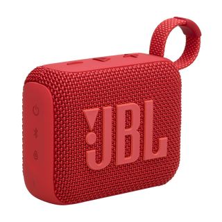 Red bluetooth speakers | Wireless & Waterproof