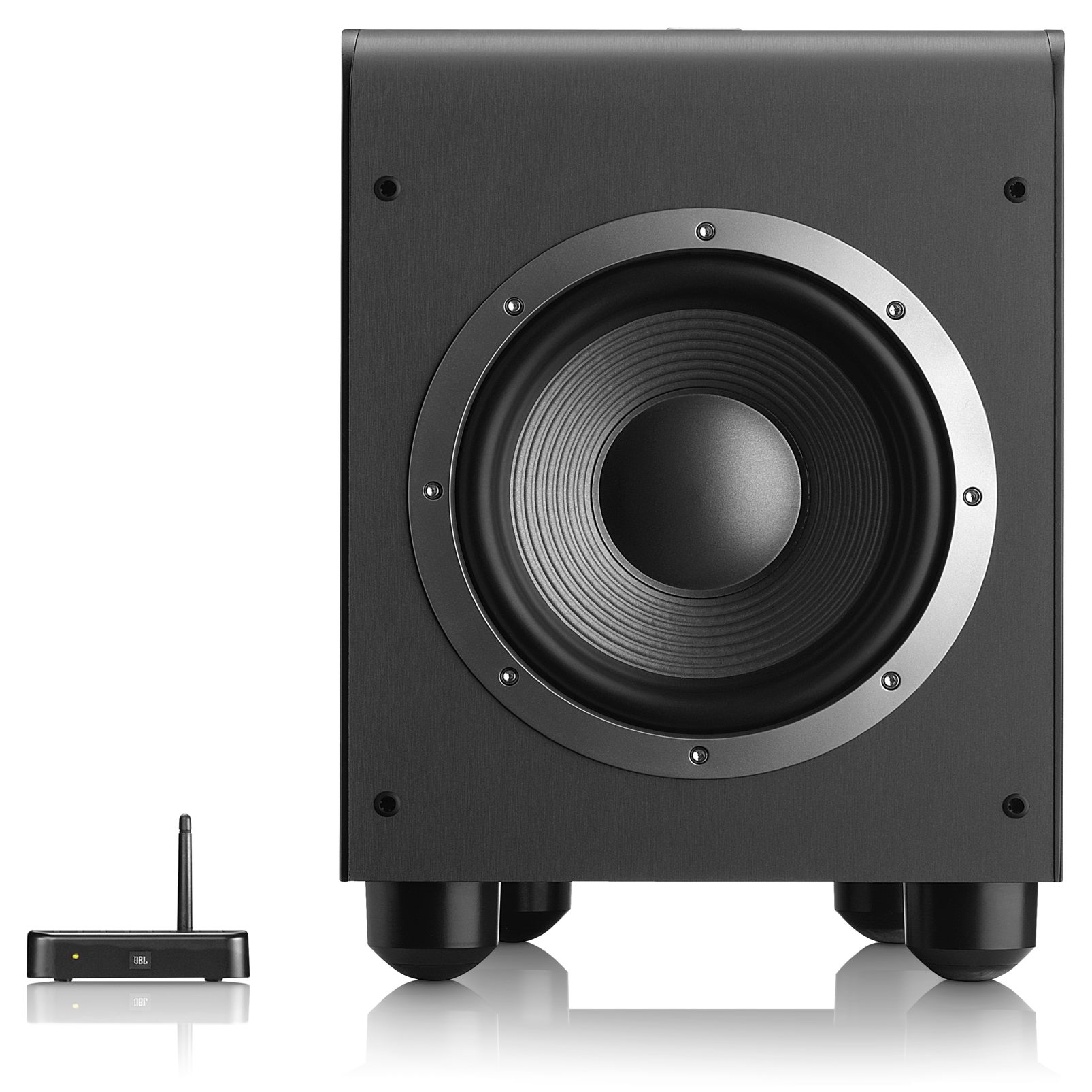 ES150PW | Powerful 300-watt Wireless Powered Subwoofer