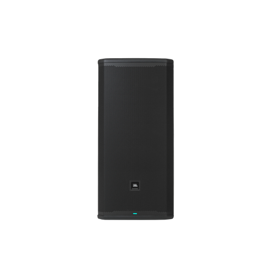 JBL PRX935 | Professional Powered Three-Way Single 15-Inch PA Loudspeaker