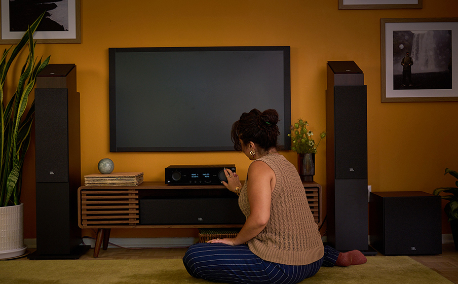 MA510 | 5.2-channel 8K AV Receiver