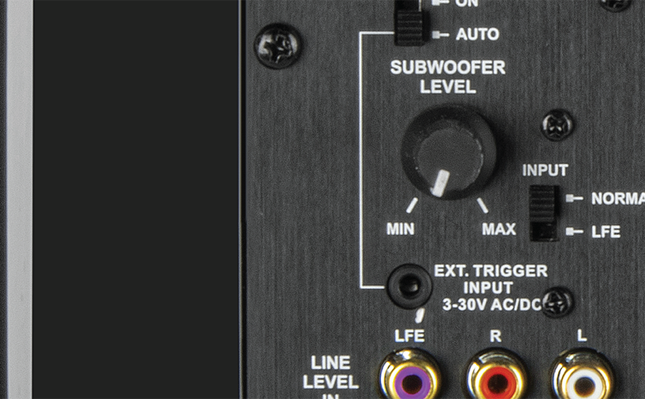 SUB80P | Wireless Powered Subwoofer