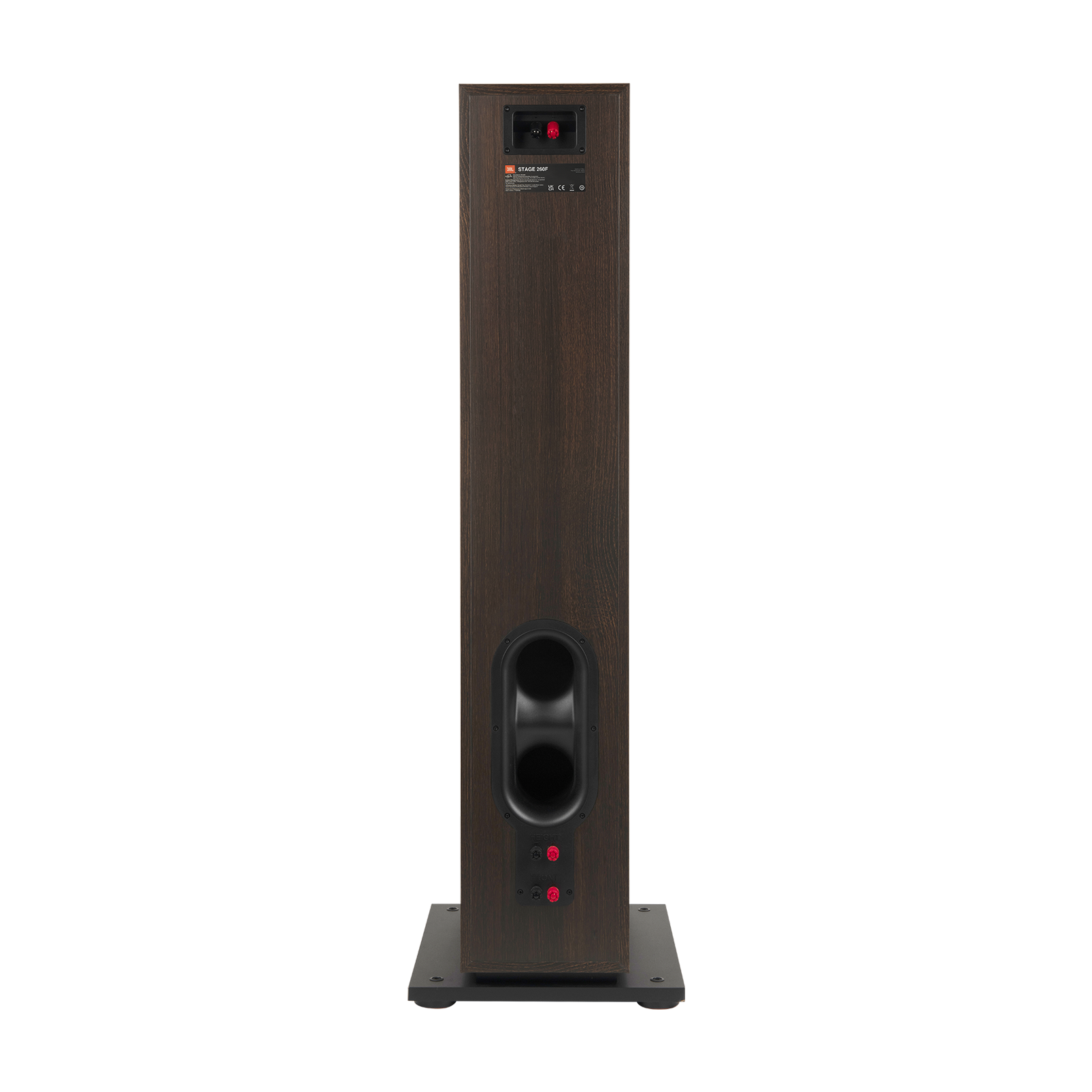 Stage 260F | 2.5-Way Dual 6.5-inch (165mm) Floorstanding Loudspeaker