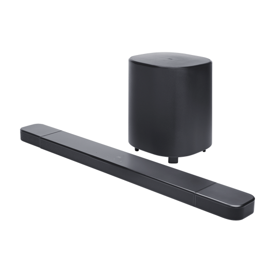 JBL Bar 700MK2 | 7.1 channel soundbar system with detachable speakers ...