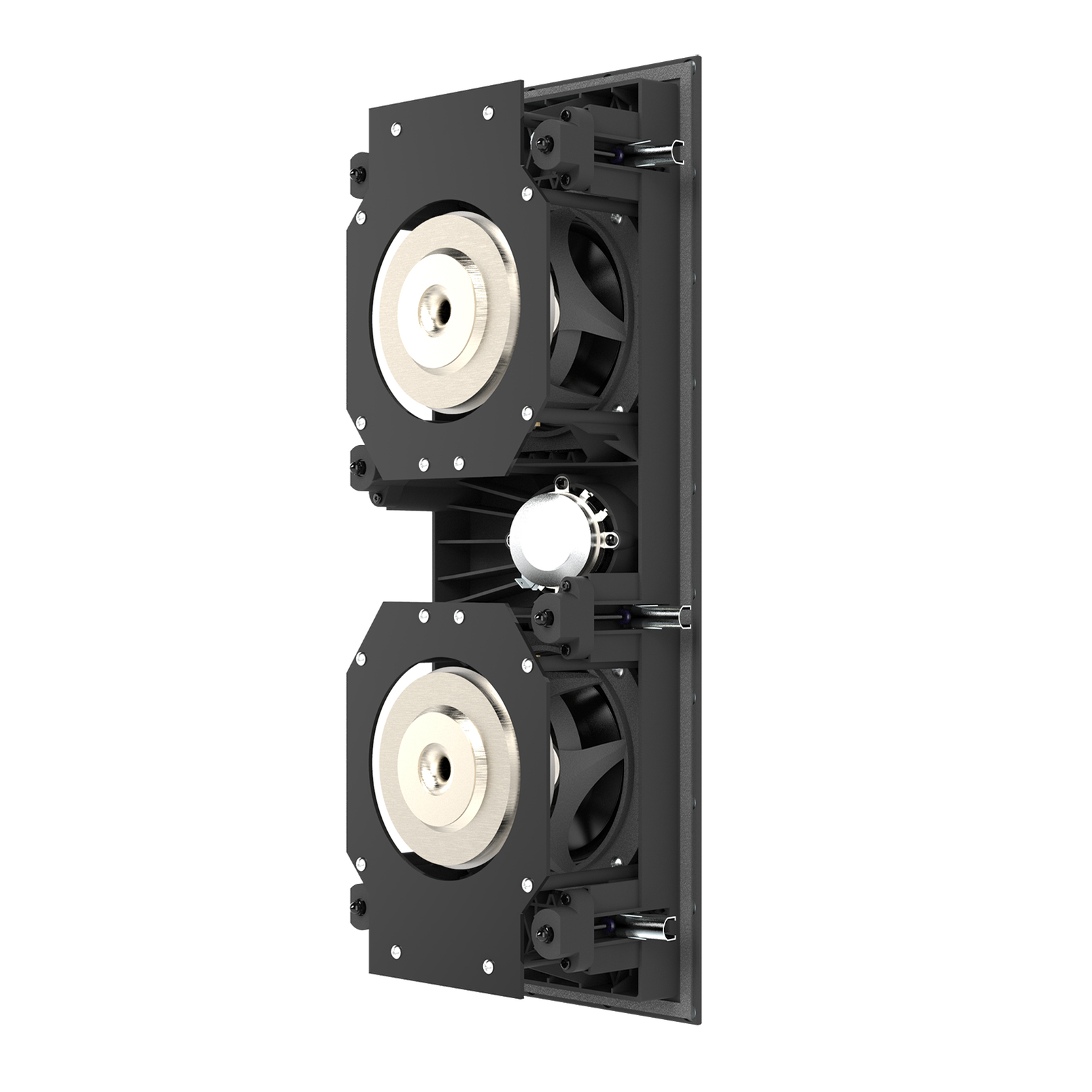 SCL-7 | 2-Way Dual 5.25-inch (130mm) In-Wall Loudspeaker