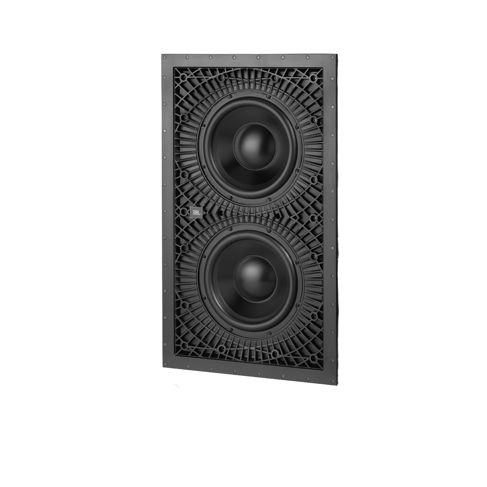 SSW-3 | Dual 10" (250mm) Passive In-Wall Subwoofer