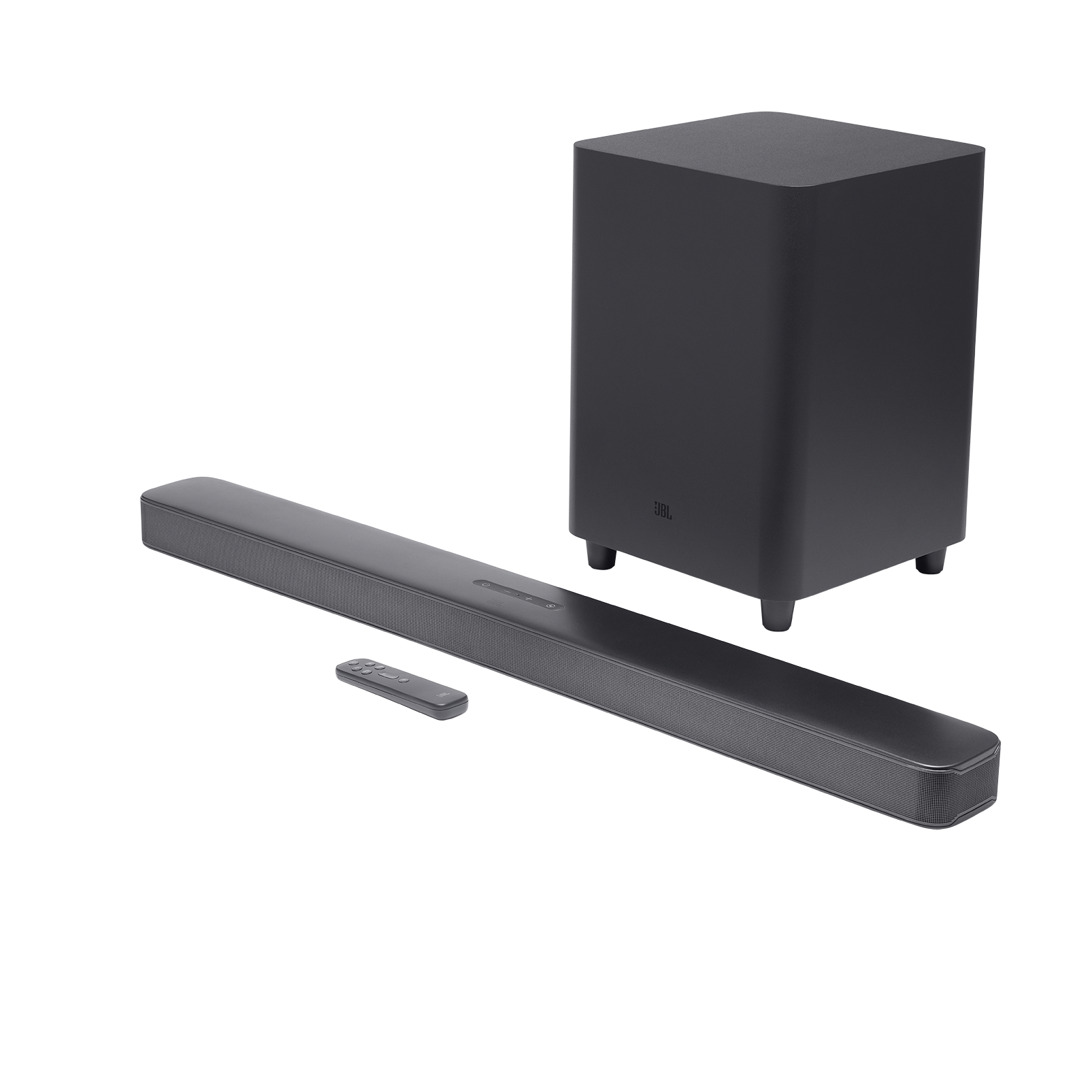 JBL Bar 5.1 Surround | 5.1 channel soundbar with MultiBeam™ Sound ...