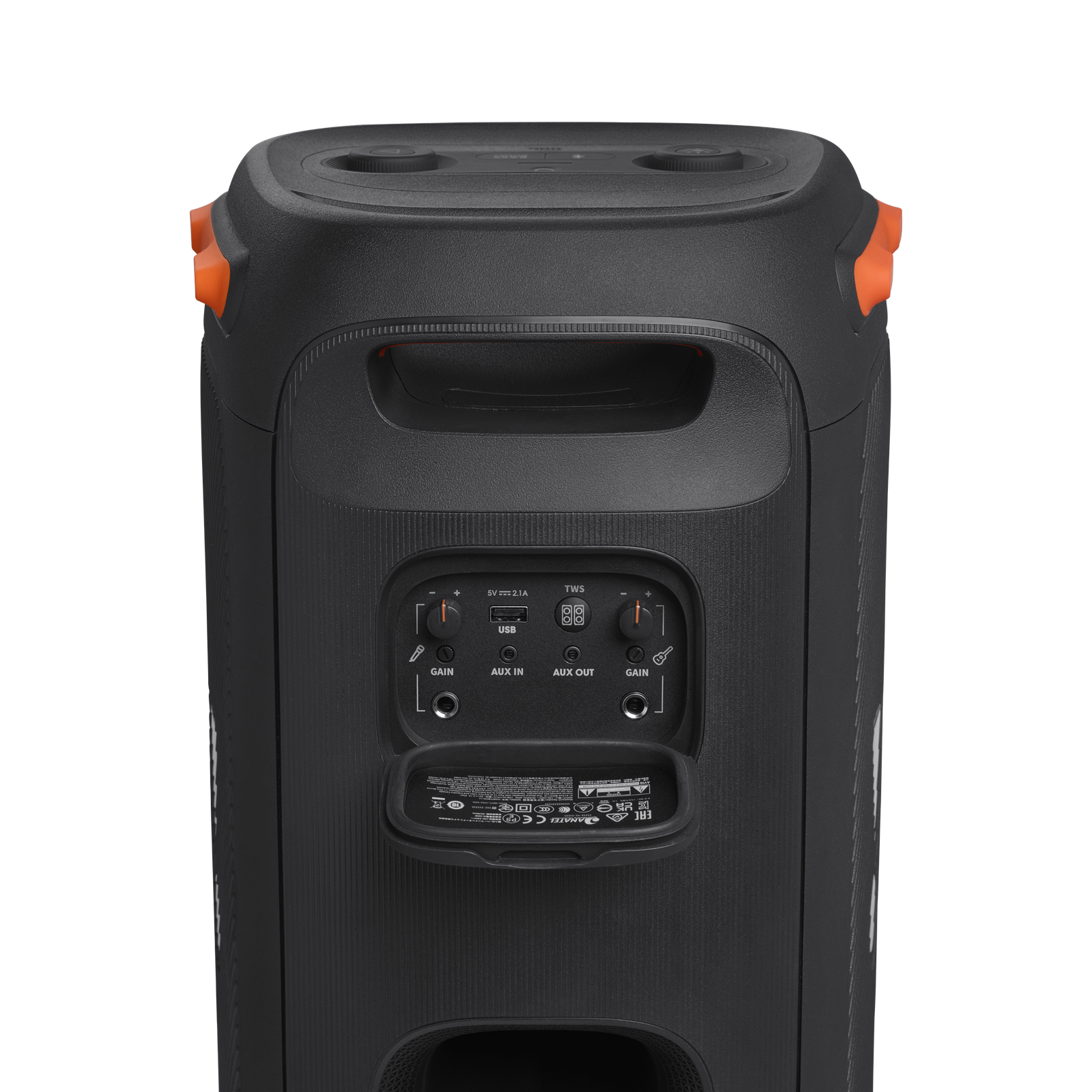 JBL Partybox 110 | Portable party speaker with 160W powerful sound ...