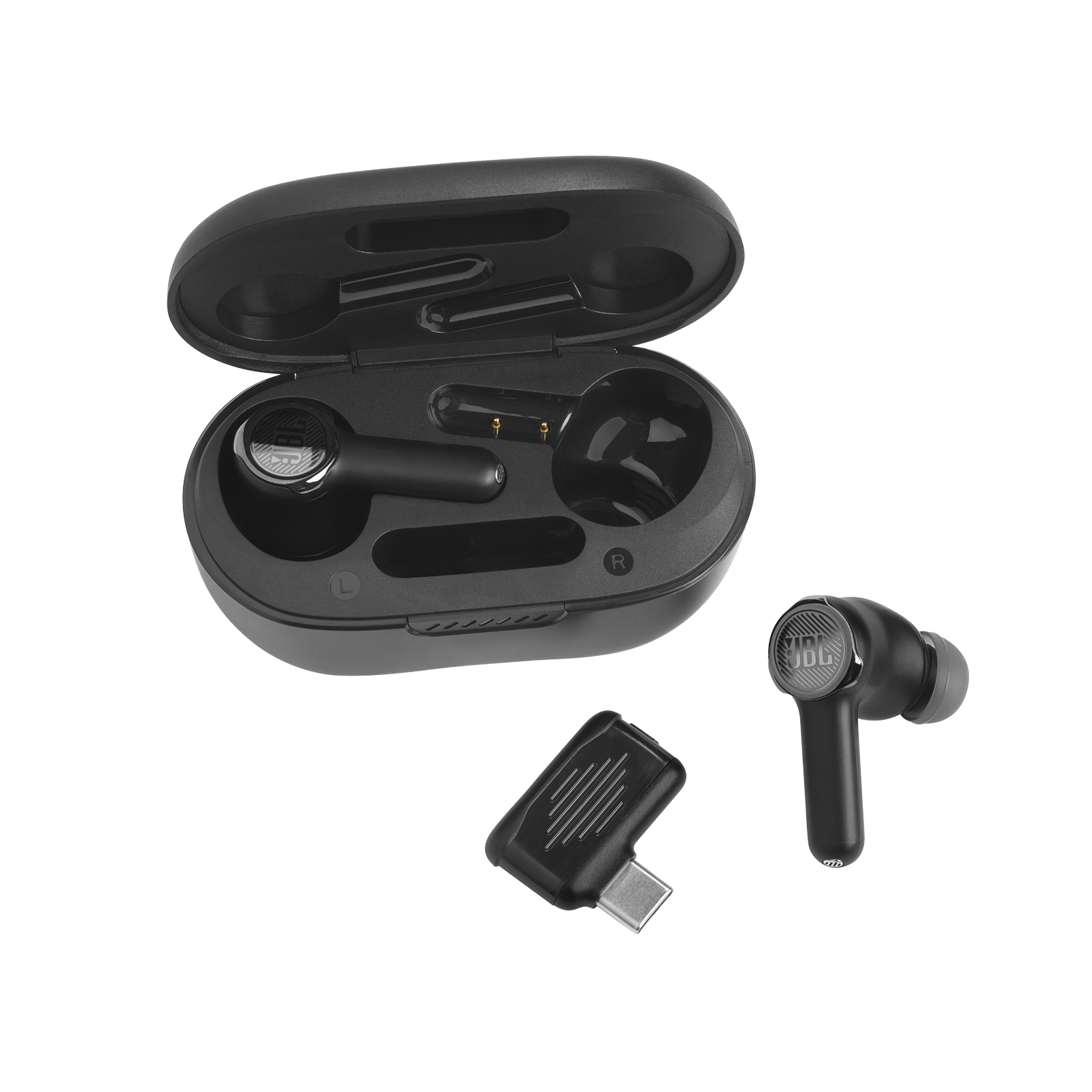 JBL Quantum TWS | True wireless Noise Cancelling gaming earbuds