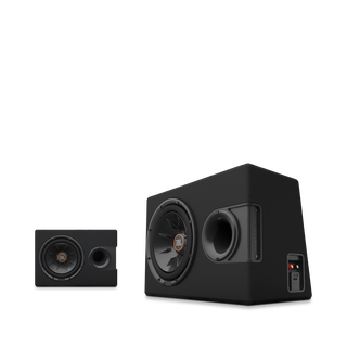 Car Subwoofer Enclosures | JBL