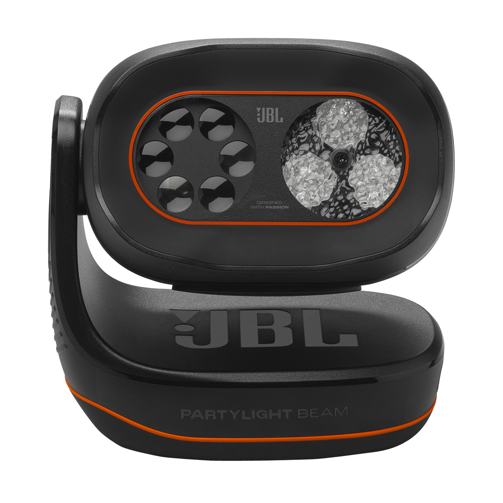 JBL PartyLight Beam | Bluetooth projection party light