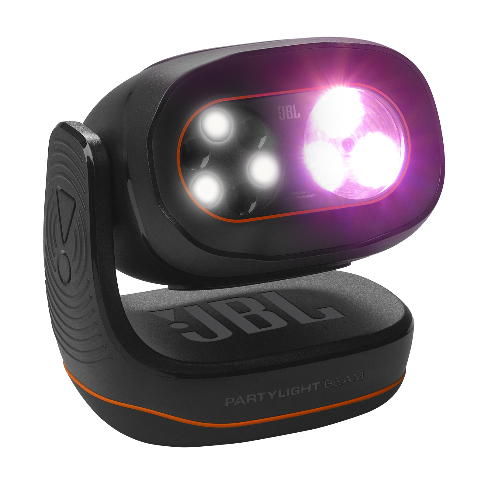 JBL PartyLight Beam | Bluetooth projection party light
