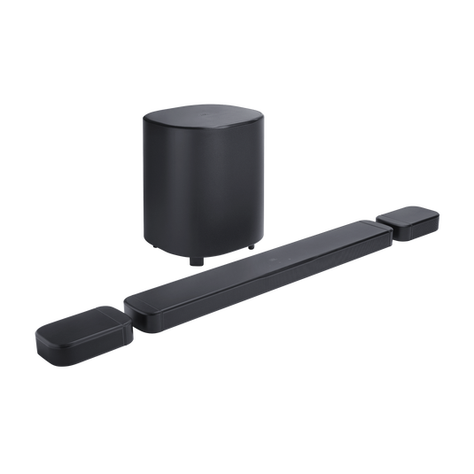 JBL Bar 700MK2 | 7.1 channel soundbar system with detachable speakers ...