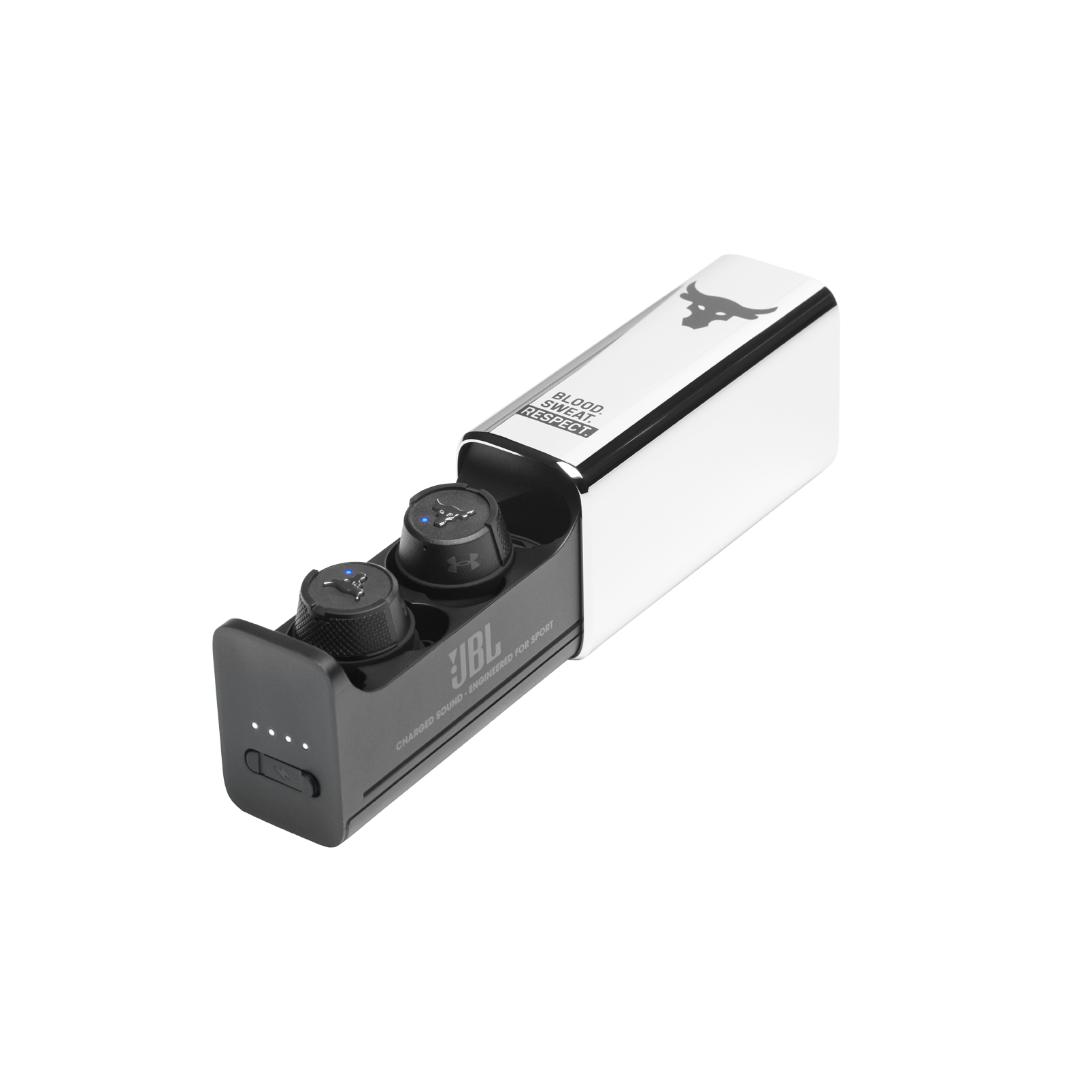 UA Project Rock True Wireless X - Engineered by JBL | Waterproof true ...