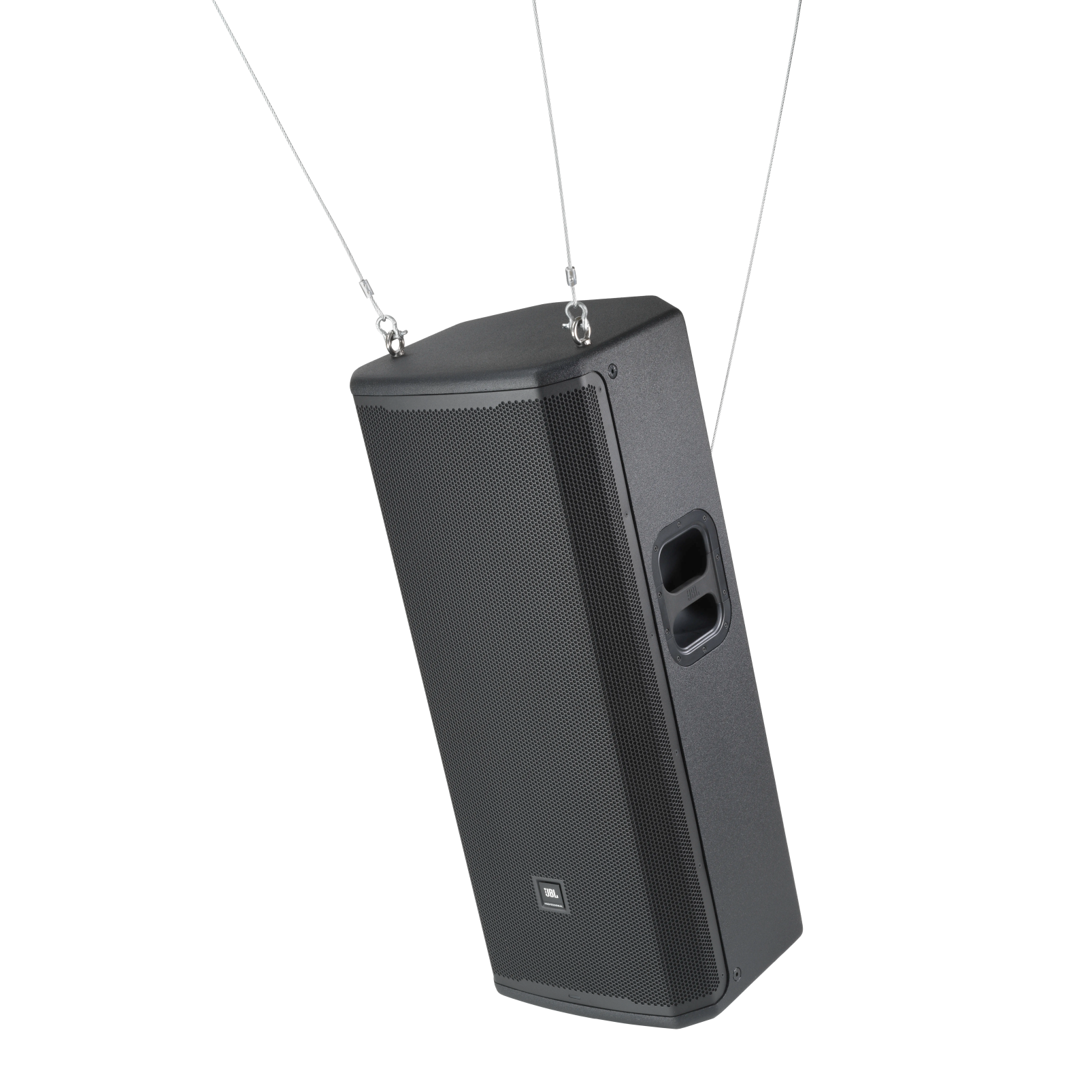 JBL PRX925 | Professional Powered Two-Way Dual 15-Inch PA Loudspeaker