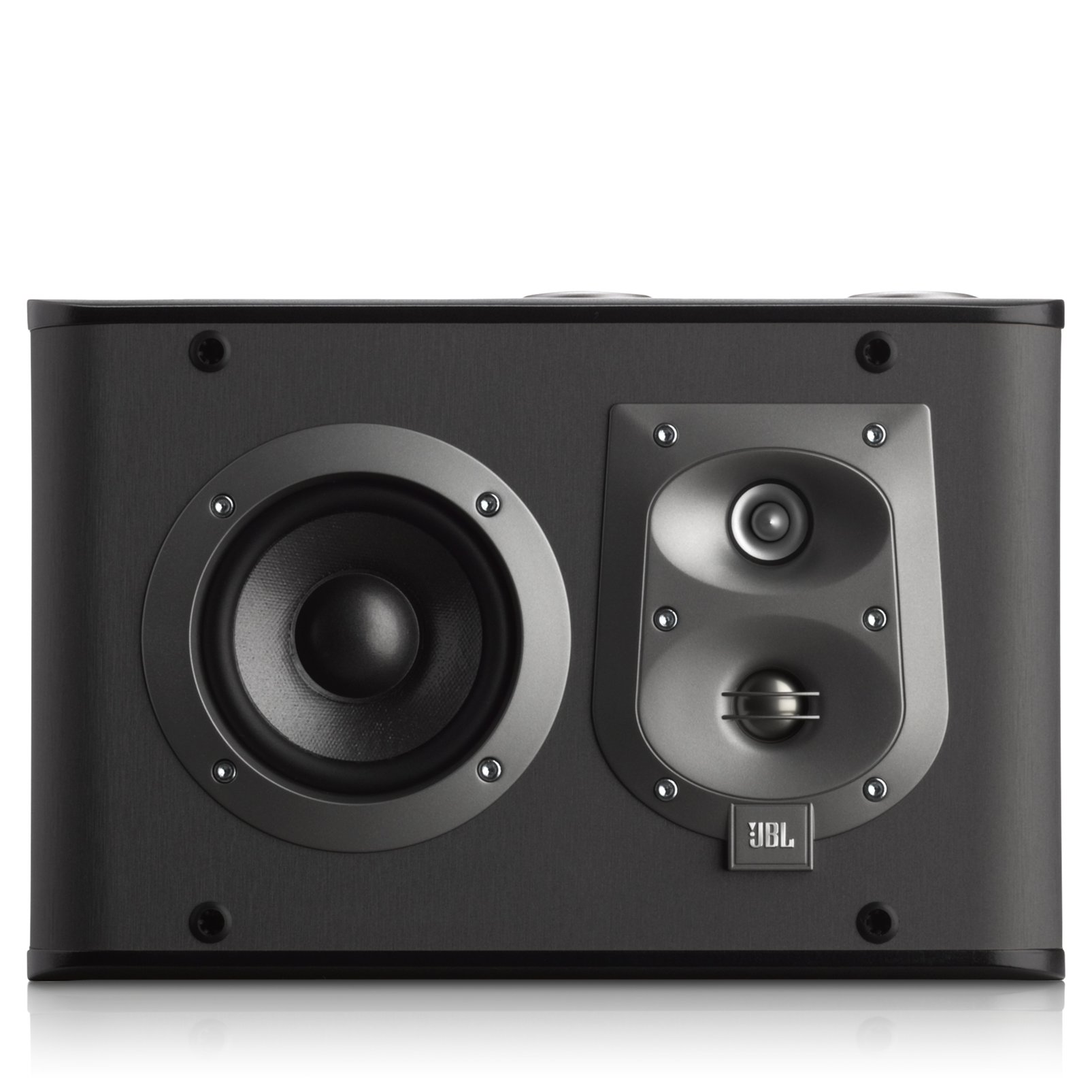 ES10 | 200-watt, 4” three-way bookshelf loudspeaker