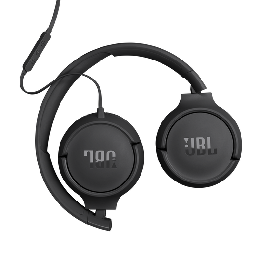 JBL Tune 520C USB-C | Hi-Res wired on-ear headphones