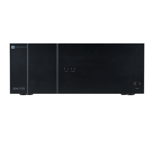 SDA-7120 | 7-channel Class G Amplifier