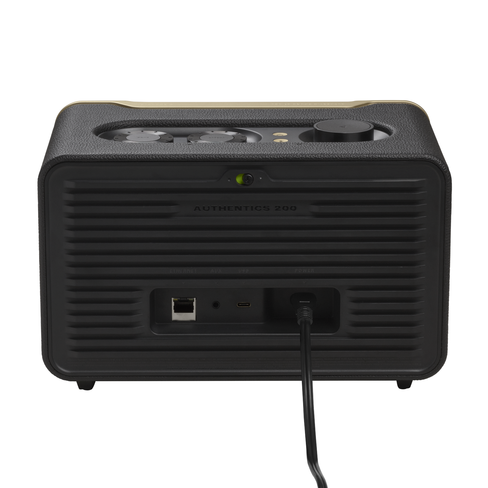 JBL Authentics 200 | Smart home speaker with Wi-Fi, Bluetooth and Voice ...