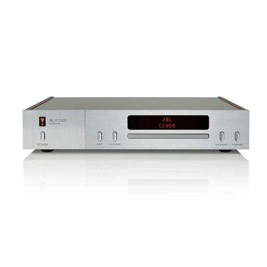 JBL CD350 Classic | Compact Disc Player