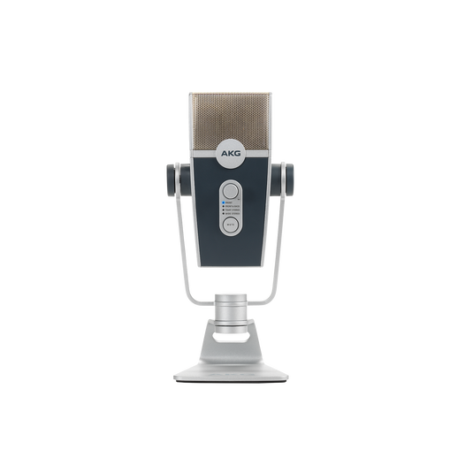 AKG Lyra | Ultra-HD Multimode USB Microphone AKG Lyra | Ultra-HD Multimode USB Microphone