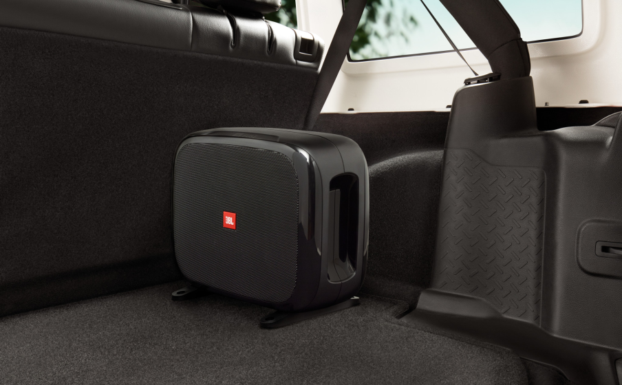 JBL FUSE | Pair 8" (200mm) Passive Subwoofer Enclosures