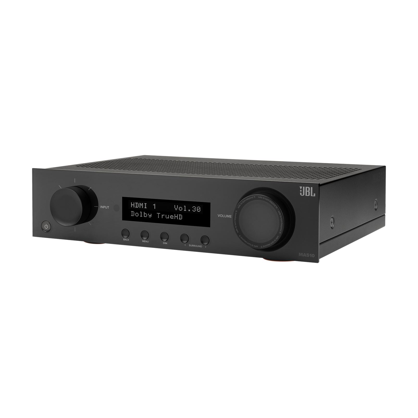 JBL Stage 2 Loudspeakers & Modern Audio AVRs